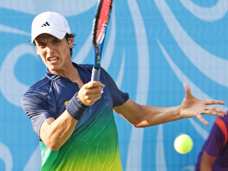 Tenista Tiago Fernandes é eliminado dos Jogos Olímpicos da Juventude ...